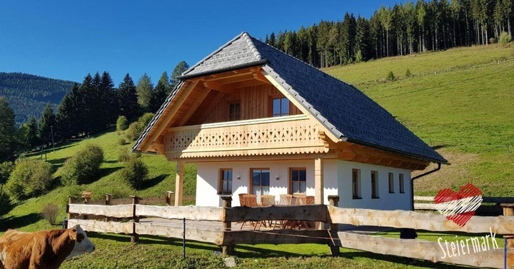 Premiumalmhütte Wiedhupf - Austria