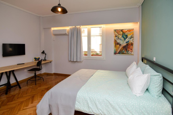 Athens' Heart Syntagma Metro Apartment - Athens