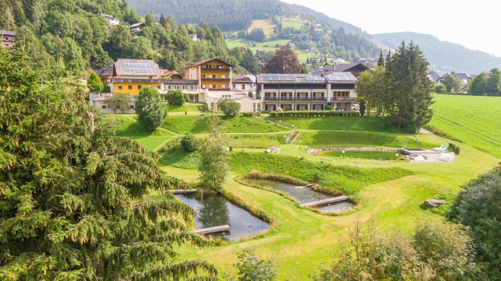 Hotel Guesthouse Dalnig - Kärnten