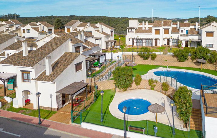 Casa Rural La Algara - Andalousie