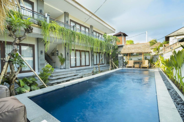 Sleepwell Seminyak - Bali