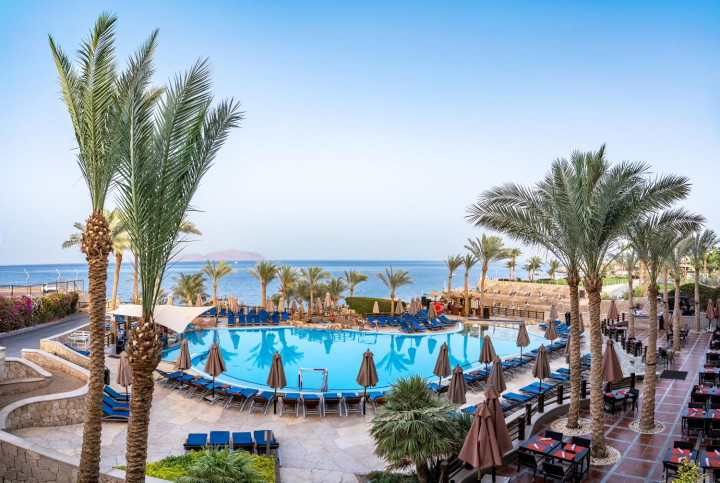 Xperience Sea Breeze Resort - Sharm-el-Sheikh