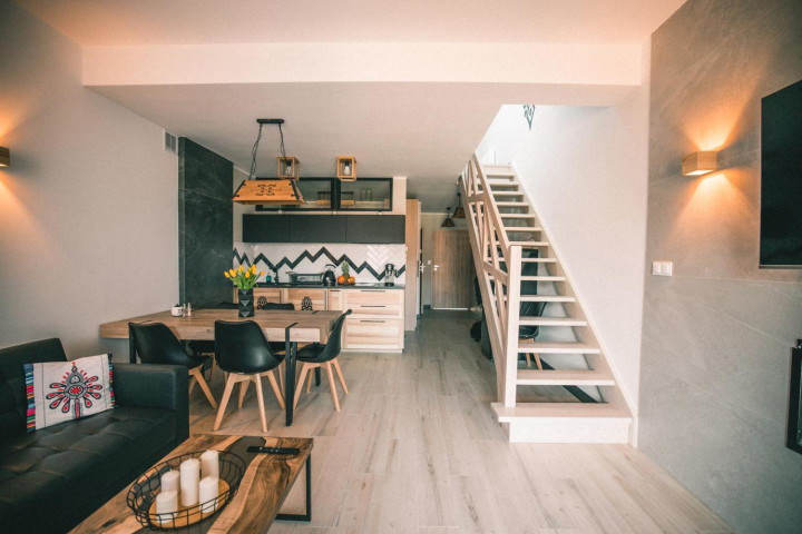 Relaxapart - Komfortowy Apartament Pod Stokiem - Szczyrk