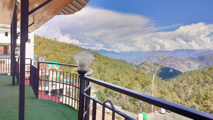 Baikunth Homes - Dalhousie