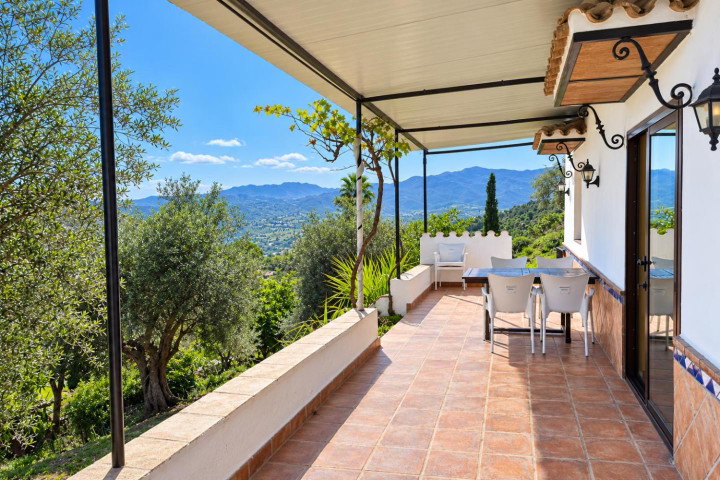 Rural Cottage Vincent Van Gogh, With Spectacular Pool & Optional Private 6 Guests Jacuzzi - Andalucía