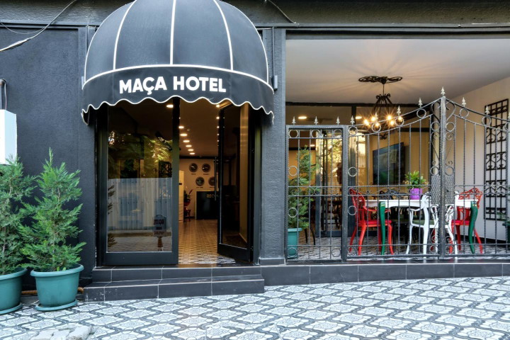 Maça Otel - Edirne