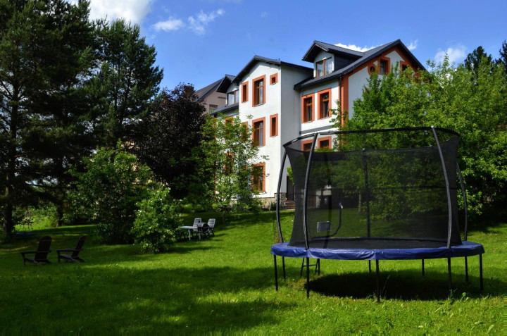 Apartmány Irisis - Tschechien
