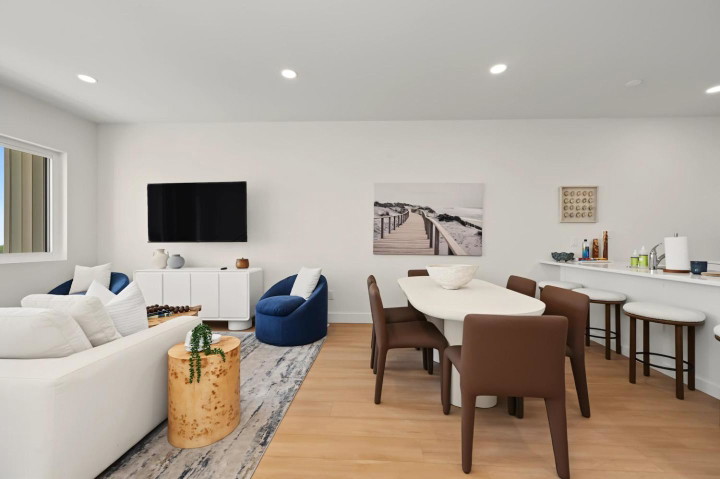 Modern Loop Retreat Duo - 2 Rooftops & 2 Garages - Atlantic City, NJ