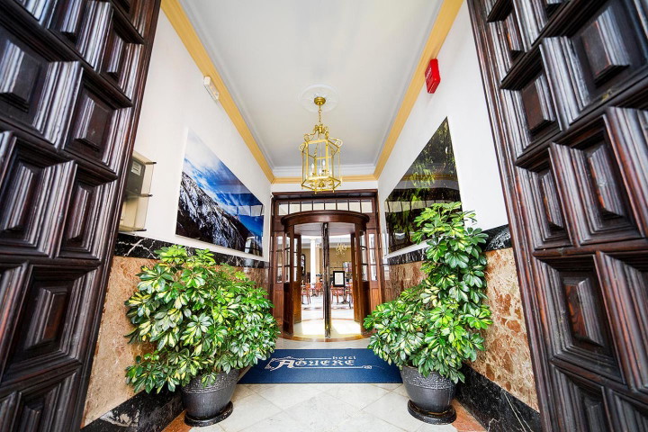 Hotel Aguere - Prowincja Santa Cruz de Tenerife