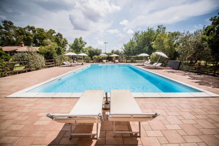 Agriturismo Le Giare - Grosseto