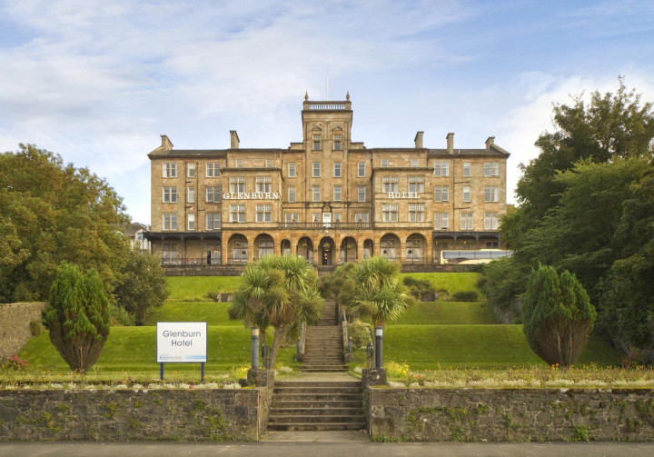 The Glenburn Hotel - Ayrshire