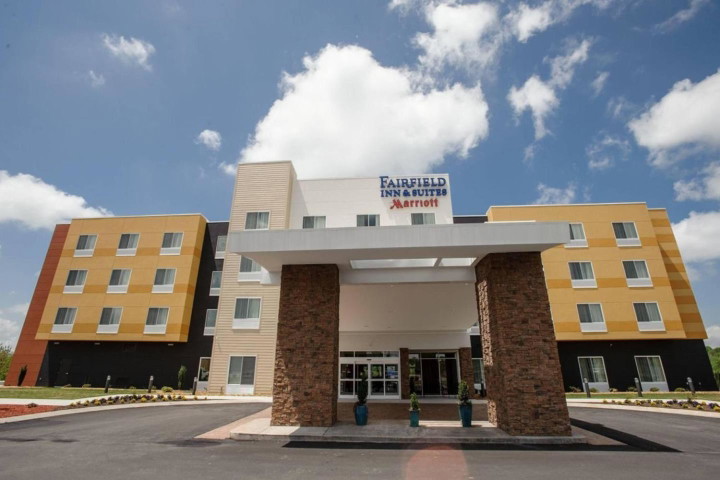 Fairfield Inn & Suites By Marriott Athens I-65 - Alabama