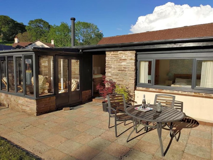 The Annexe @Granny’s Apple Lodge - Cotswolds