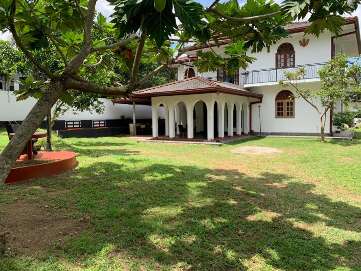 Casa Bianconera - Sri Lanka