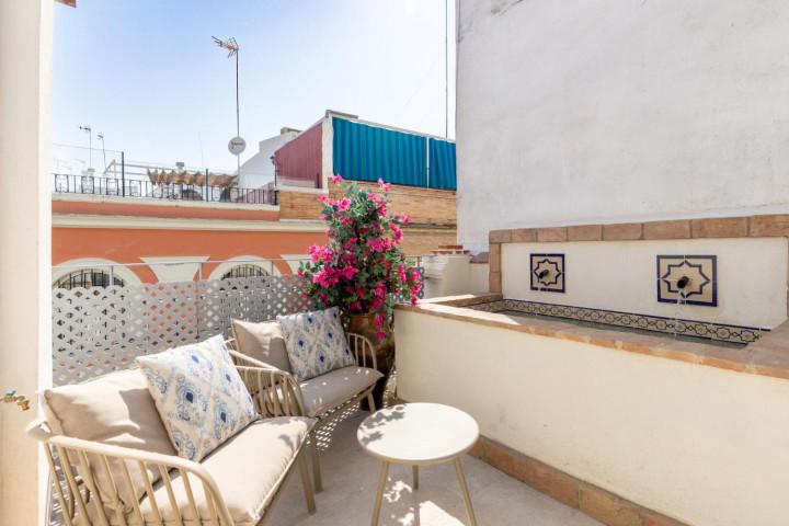Santas Patronas Olehousing - Casco Antiguo