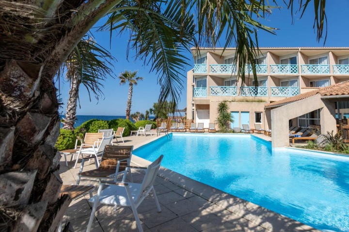 Hotel Paradou Mediterranee, Bw Signature Collection By Best Western - Sausset-les-Pins