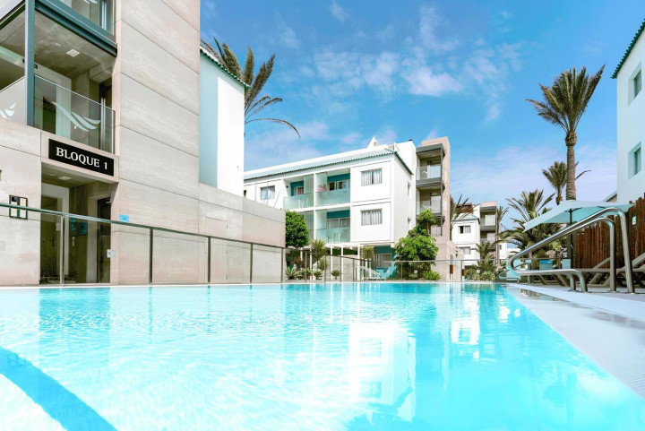 Casa Fuerte - Holiday Apartments - Fuerteventura