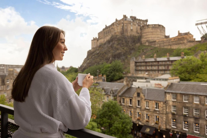 Apex Grassmarket Hotel - Édimbourg