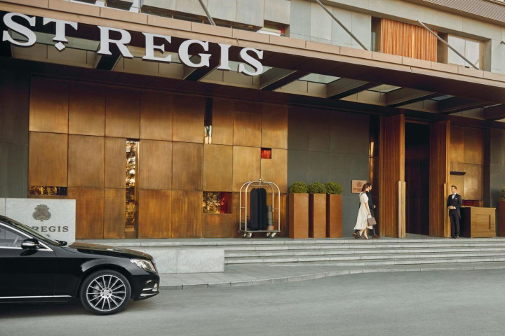 The St. Regis Istanbul - Gaziosmanpaşa