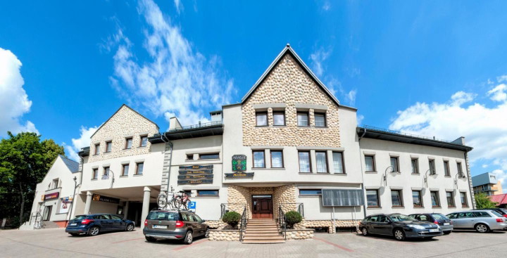 Hotel Pod Herbem -Pokoje Ozonowane - Puola