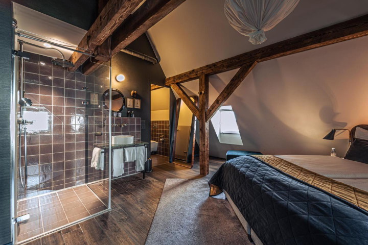 Boutique Hotel Spedition A Member Of Design Hotels - Suisse