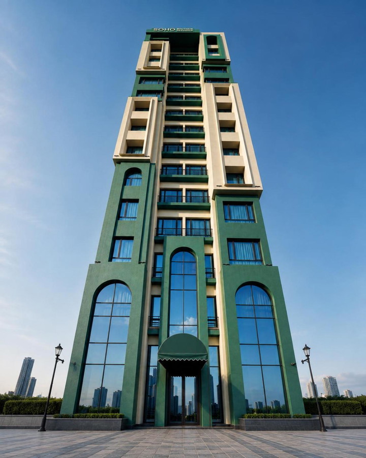 Soho Residence سوهو ريزيدنس - Kuwait