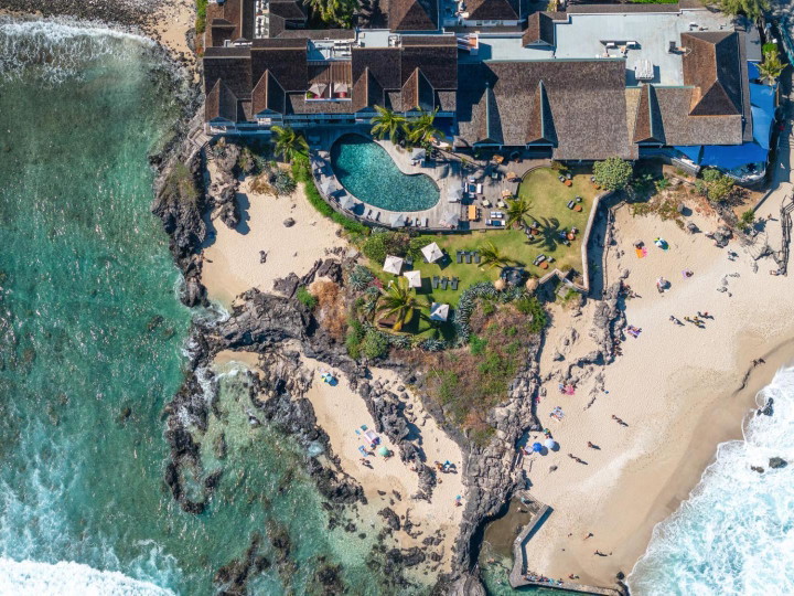 Hotel Le Boucan Canot - La Réunion