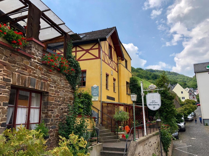 Zum Fröhlichen Weinberg - Cochem