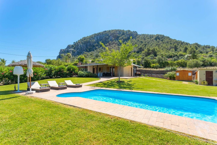 Villa Mi Casita Puig By Sunvillas Mallorca - Pollença