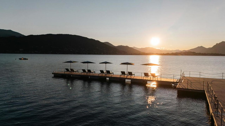Hotel Rosa - Lago Maggiore
