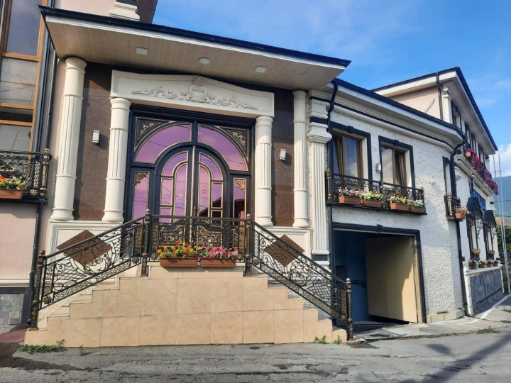 Issam Hotel & Spa Sheki - Azerbaijan