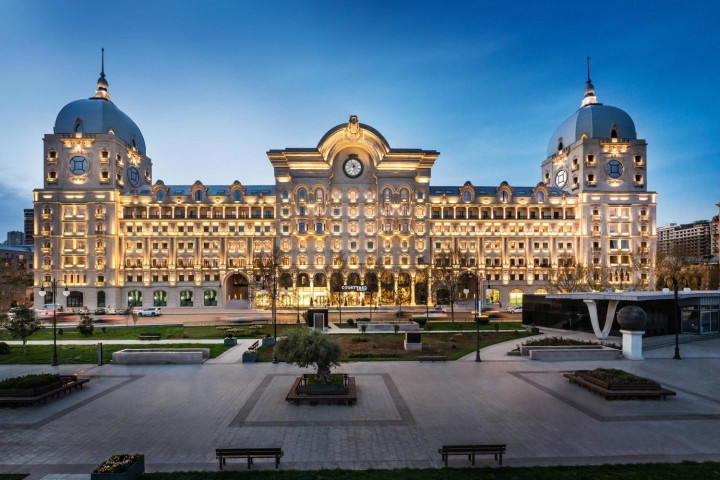 Courtyard By Marriott Baku - 바쿠