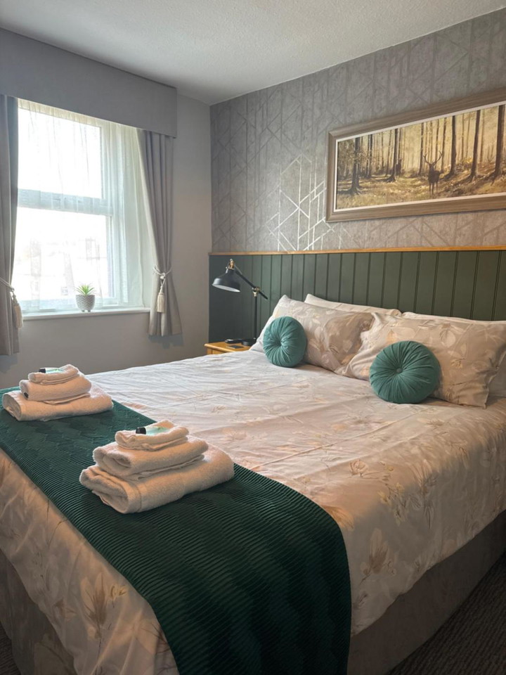 The Black Bull Hotel - Kirkby Lonsdale