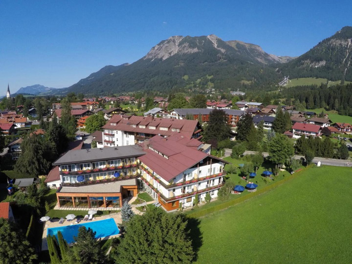 Wittelsbacher Hof - Kleinwalsertal
