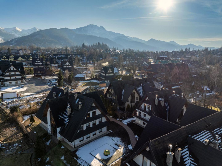 Apartament Lilia - Zakopane