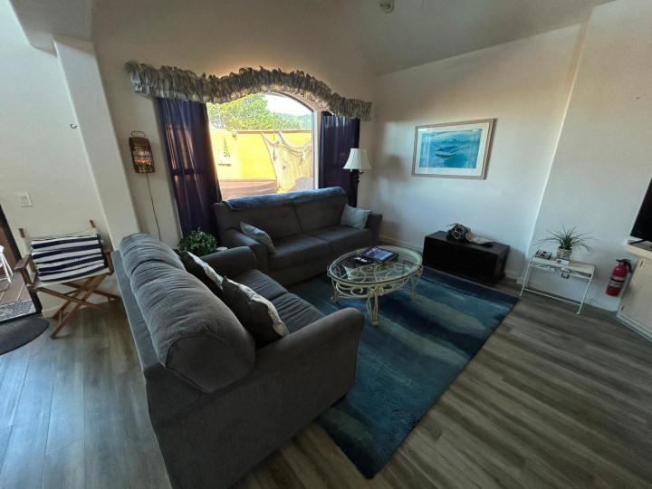 Ocean Cabin 28 W Private Jacuzzi Pet Friendly - Brookings, OR