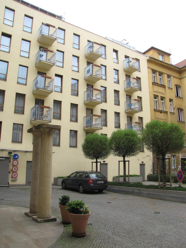 Aparthotel Austria Suites - Prague