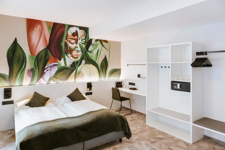 Art-inn Design Self-check-in-hotel - Leonding