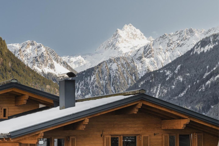 ɅLpilʌ Apartments Im Montafon - Berge & Design - Gaschurn