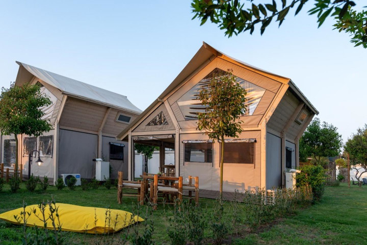 Procida Camp & Resort - Ciraccio - Procida