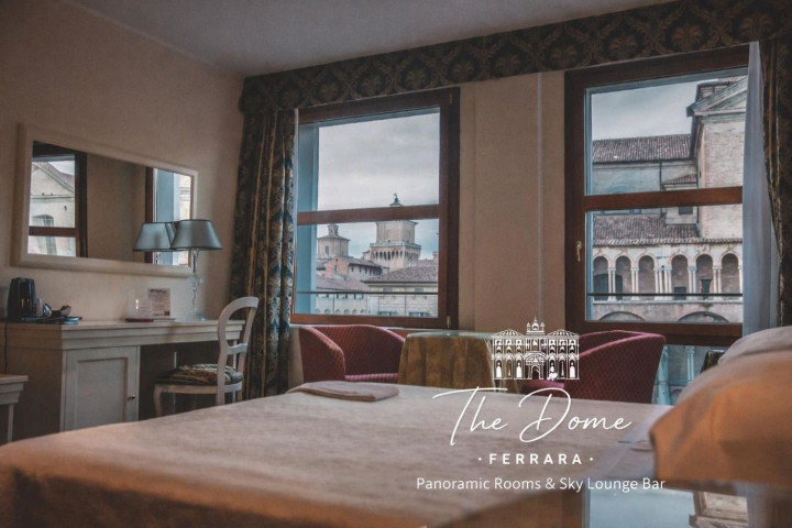 The Dome - Panoramic Rooms - Феррара