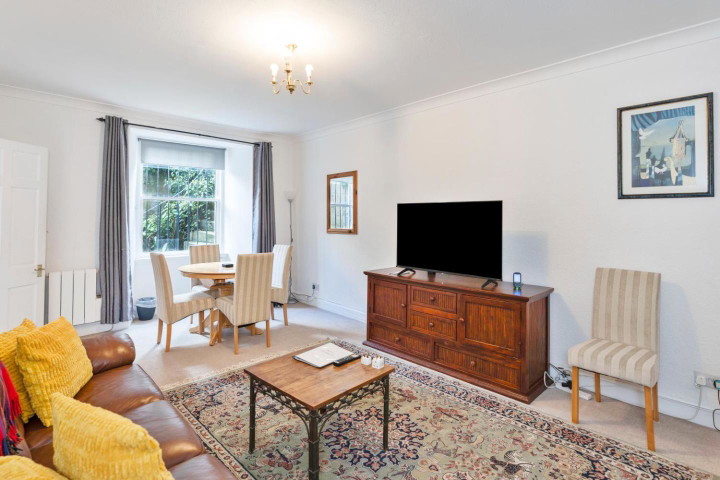 Apartment In Excellent City Centre Location - Leith