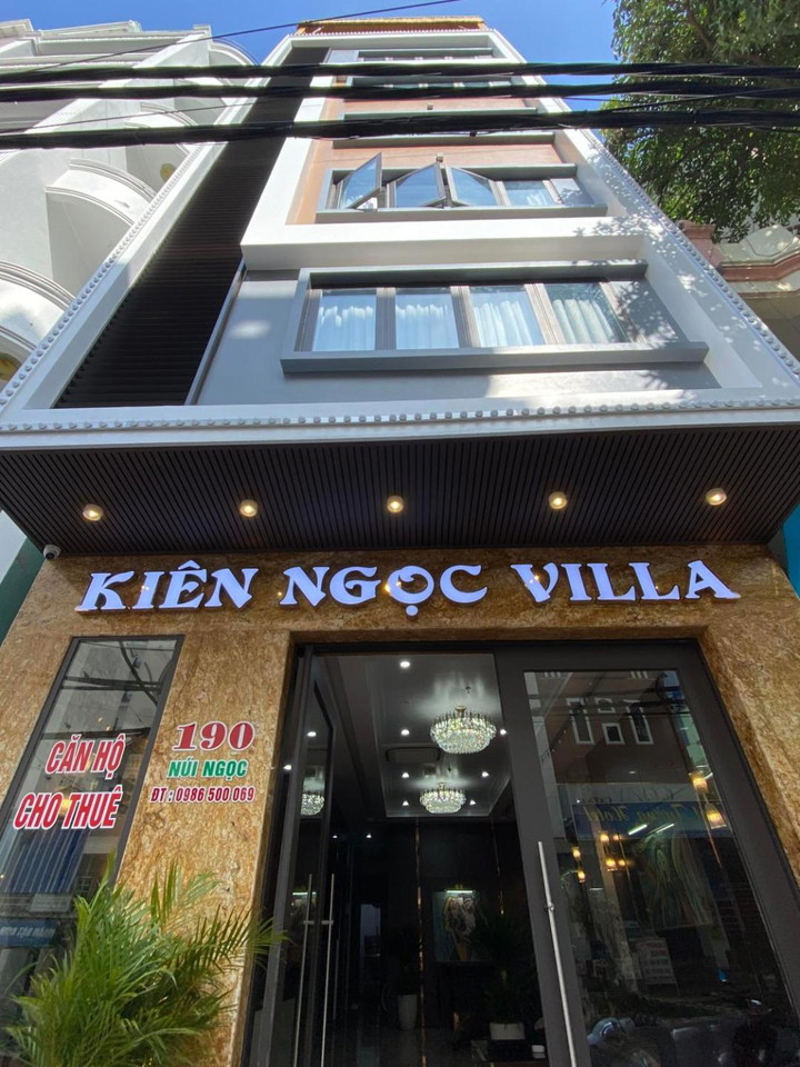 Kiên Ngọc Villa Cat Ba - Cat Ba