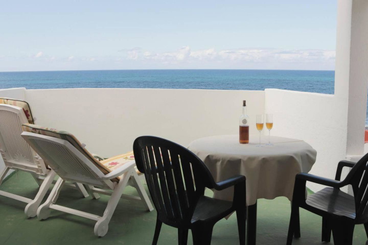 Oasis Atlántico: Rincón Secreto Al Pie De Los Senderos - Santa Cruz de Tenerife