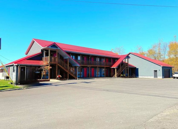 Baja Motel - Maryland