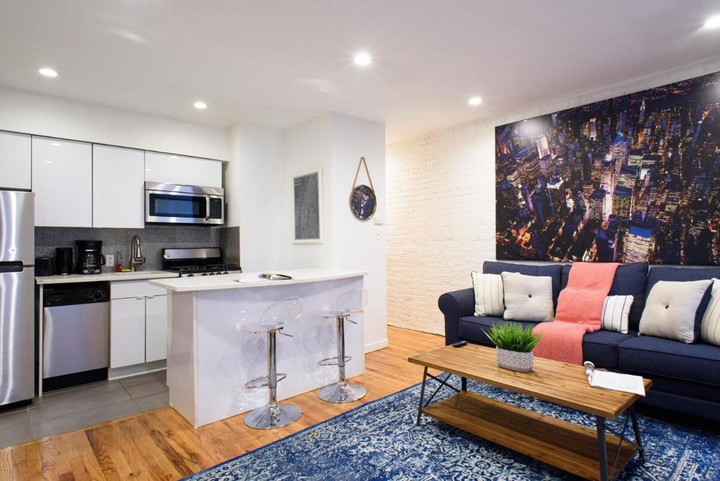 26-3a Studio Gramercy W D Outdoor Courtyard - New York