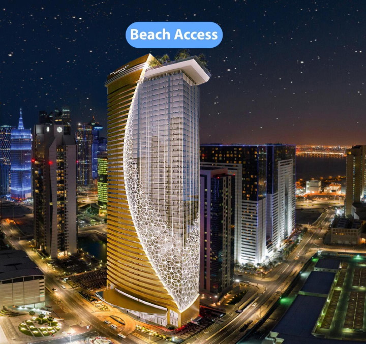 The Bentley Luxury Hotel & Suites - Doha