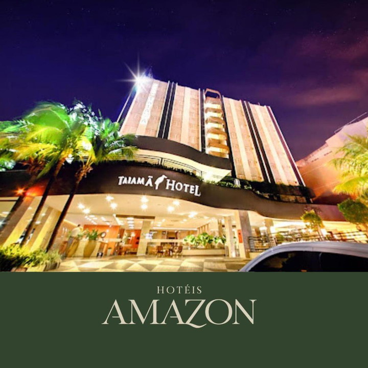 Amazon Taiamã Hotel - Cuiabá