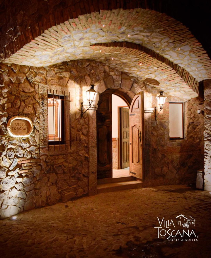 Villa Toscana Valquirico Hotel Boutique - San Pedro Cholula