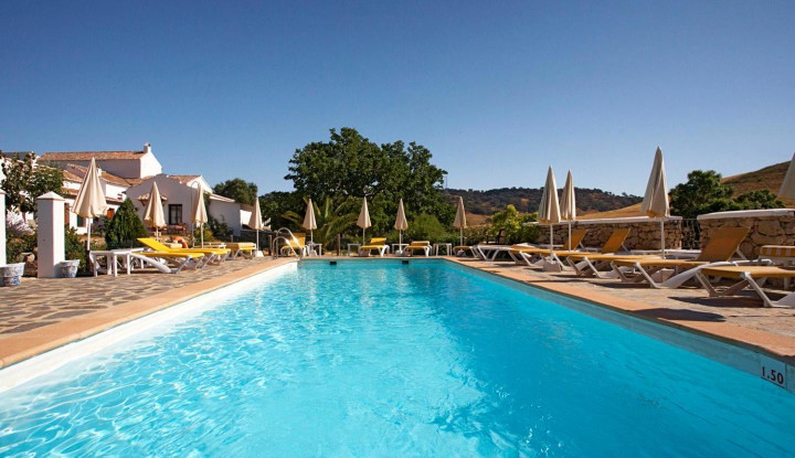 Hotel Cortijo Las Piletas - Grazalema